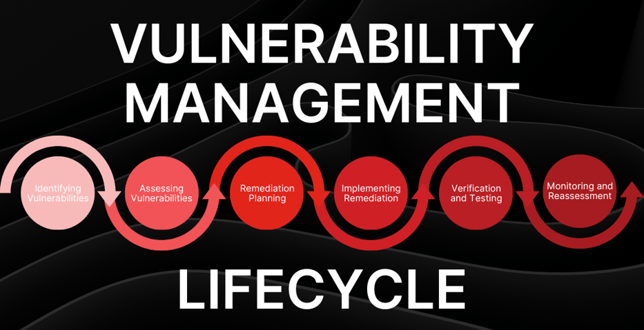Navigating the Vulnerability Management Lifecycle: A Step-by-Step Guide with Human Risk Mangement